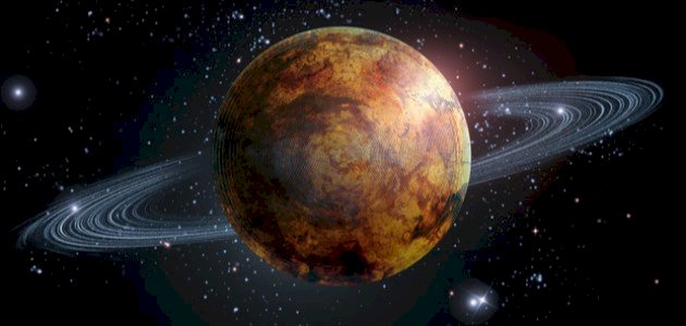 تعريف كوكب زحل - حياتكِ